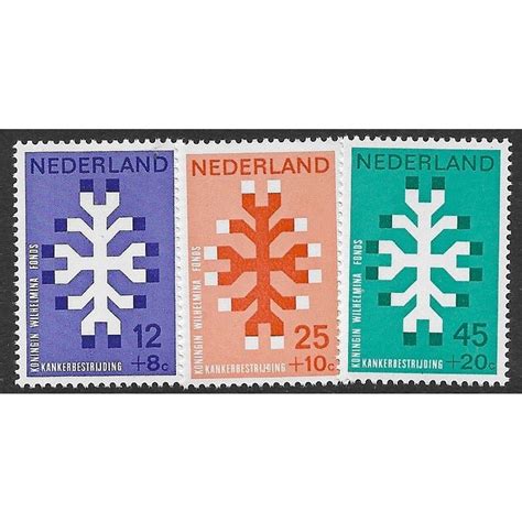 1969 Nvph 927 929 Mnh On Ebid United States 222349201