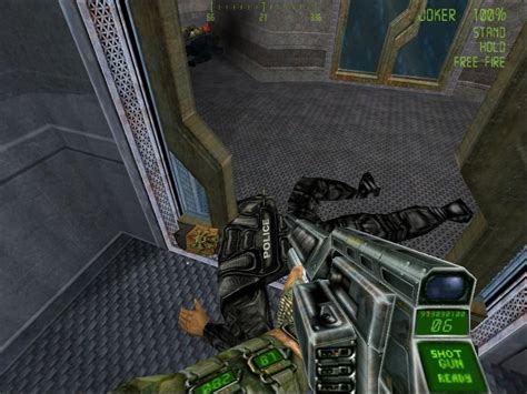 Codename Outbreak Download 2001 Arcade Action Game
