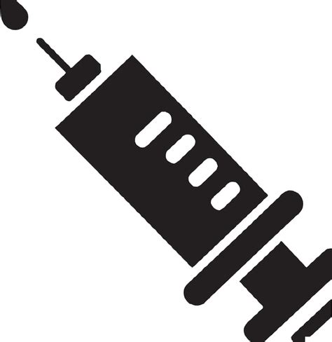 Premium Vector Medical Needle Vector Icon