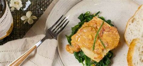 Coconut Poached Cod Recipe Sidechef