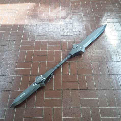 Defender Insect Glaive Monster Hunter World Por Codeminion Descargar Modelo Stl Gratuito