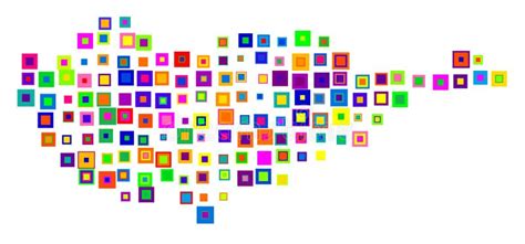 Abstract Map Of Cyprus Stock Vector Illustration Of Topography 320473063