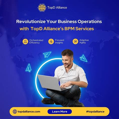 Boost Your Business With Topd Alliance Bpm Services Topd Alliance Pvt Ltd Posted On The Topic