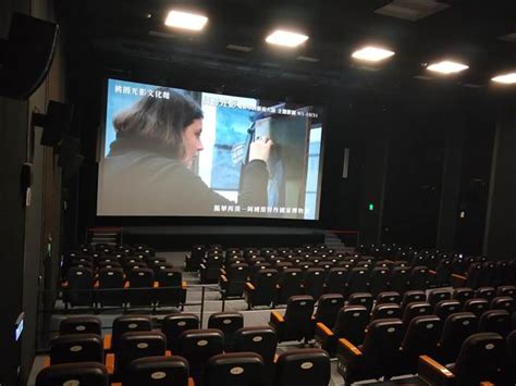 桃光影文化館媲美電影院 免費看電影 生活 中時