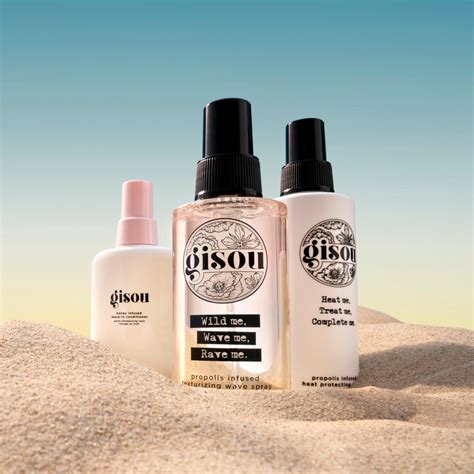 New Limited Edition Gisou Summer Set