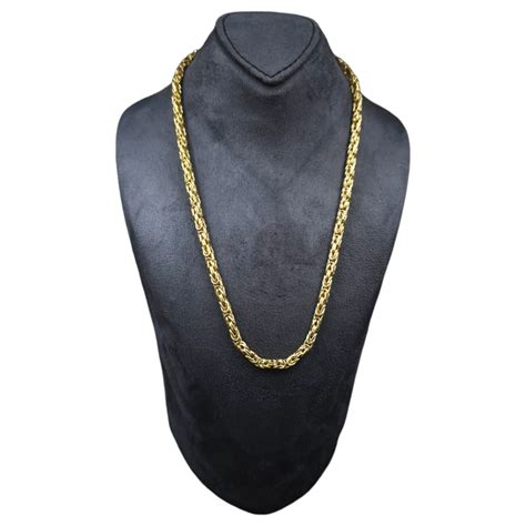 Byzantine Chain Empirejeweller