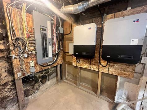 Residential Electrical Work Seamless Electric Halifax Nova Scotia