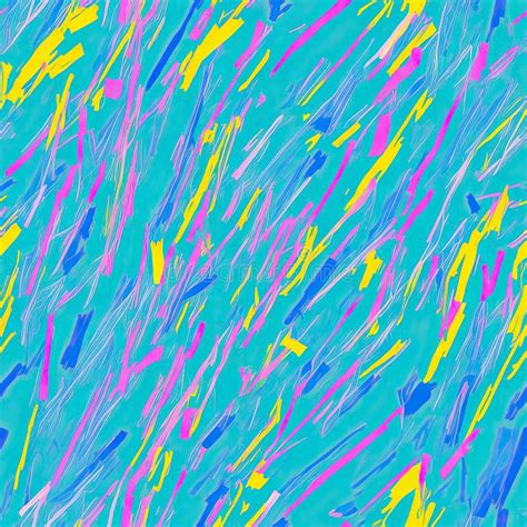 Seamless Pattern In Lines Stock Illustration Illustration Of Seamless