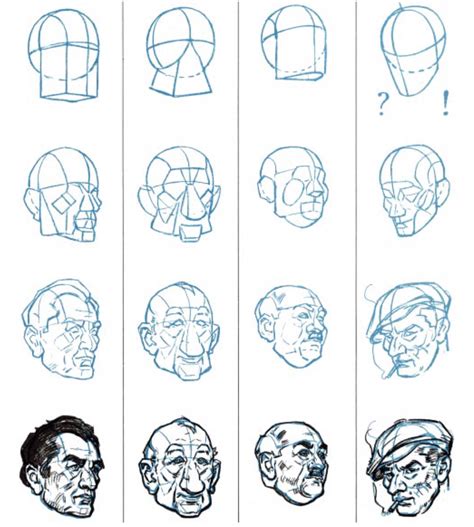 Aprende A Dibujar Con Andrew Loomis Piziadas Gráficas