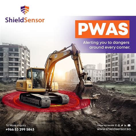 Shieldsensor Shieldsensorpwas Safetyfirst Accidentprevention