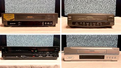 Vcrs In The 80s At Gary Norris Blog