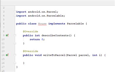 How To Implement And Use A Parcelable Class In Android Part 1 By