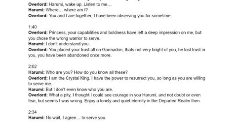 Crystalised Ep 13 English Script R Ninjago