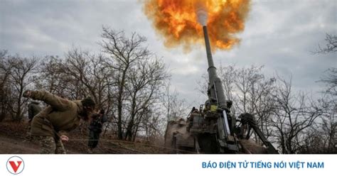 Diễn biến chính tình hình chiến sự Nga - Ukraine ngày 10/11