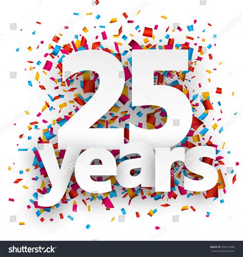 Congratulations On 25 Years Of Service