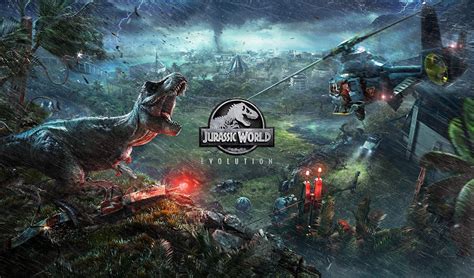 Jurassic World Evolution Version For Pc Gamesknit