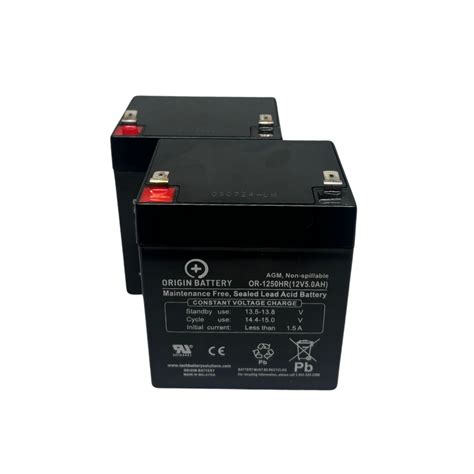 Razor E100 Battery Replacement Kit