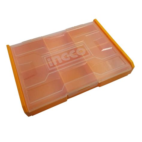 Ingco Stackable Plastic Box Ingco Tools St Lucia