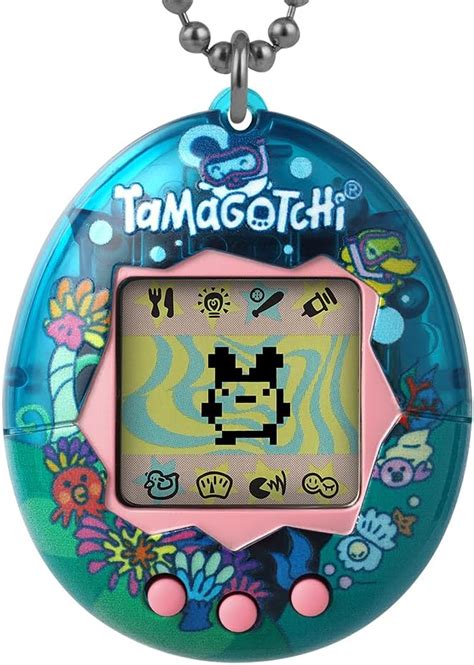 Tamagotchi Original Tama Ocean Instruction Manual