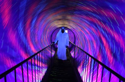 Museum Of Illusions Opening In Dubai