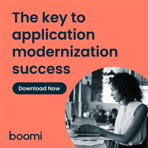 Boomi On Linkedin Application Modernization Keys To Success
