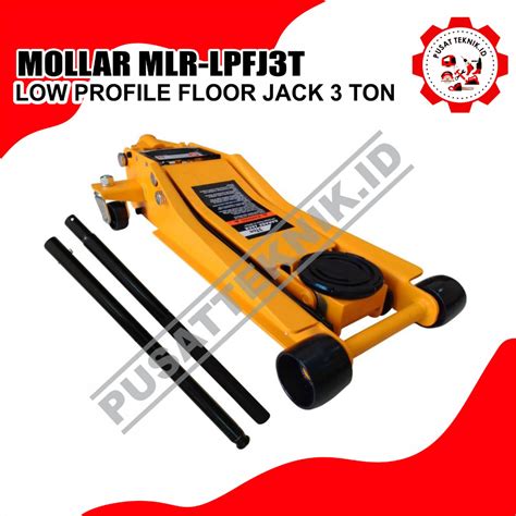 Jual Dongkrak Buaya 3ton Ceper Mollar 3 Ton Low Profile Floor Jack