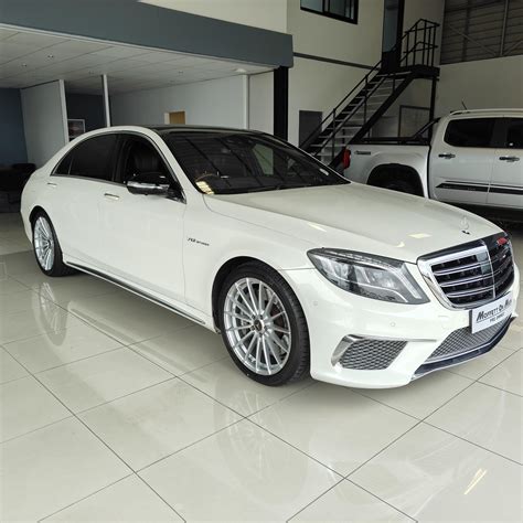 2015 Mercedes Amg S Class S65 Amg L Moffett On Main Pre Owned