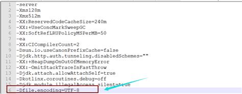 IDEA安装后找不到 vmoptions文件的解决方法 程序员大本营