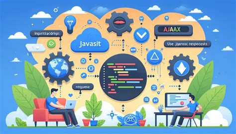 Vue如何引用js使用ajax请求 • Worktile社区