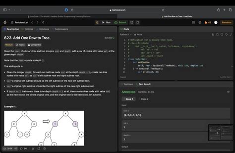 Day 42 Challenge Solving A Medium Problem Sreeram Akula Posted On