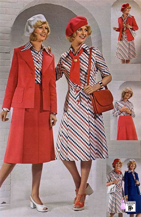 Retro Fashion Pictures From The 1950s 1960s 1970s 1980s And 1990s