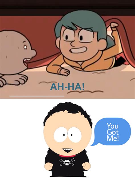 Hilda Got Me By Ptbf2002 On Deviantart