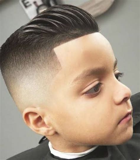 Corte De Pelo Escolar Para Niño Peinados Para Señoritas