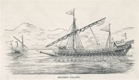Roman Galley