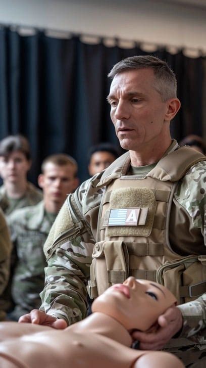 Free Military Medical Training Image Military Training Medical