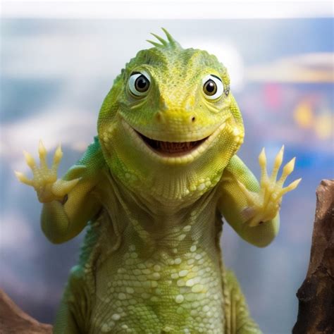 Leonardo The Lizard Lizard Prince