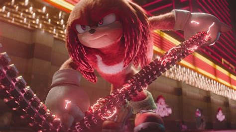 Knuckles Série 2024 O Vício