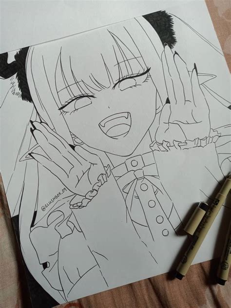Marin Kitagawa From My Dress Up Darling By Alicia2021 On Deviantart