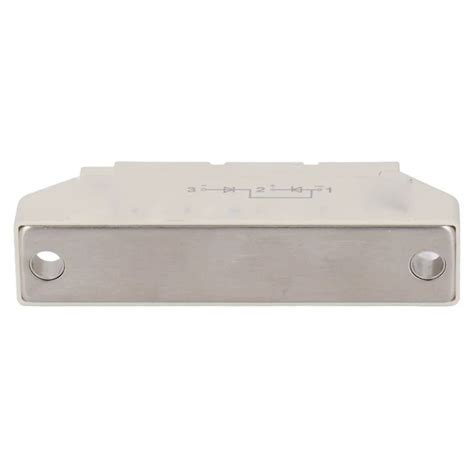 Rectifier Module 3 Terminal Semiconductor Diode Bridge Rectifier 81a 1600v Au 3649 Picclick Au