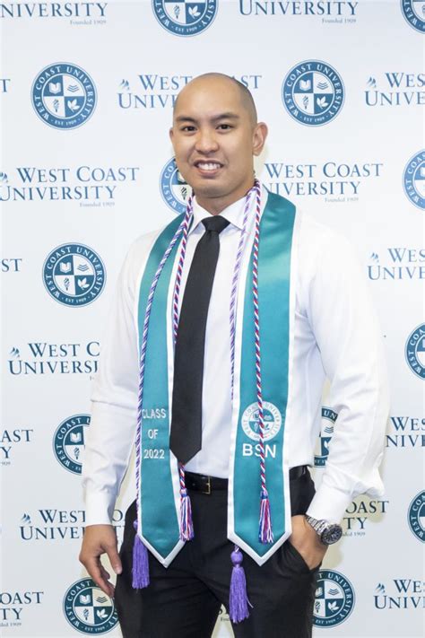Wcu Oc Alumni Spotlight Josef S West Coast University