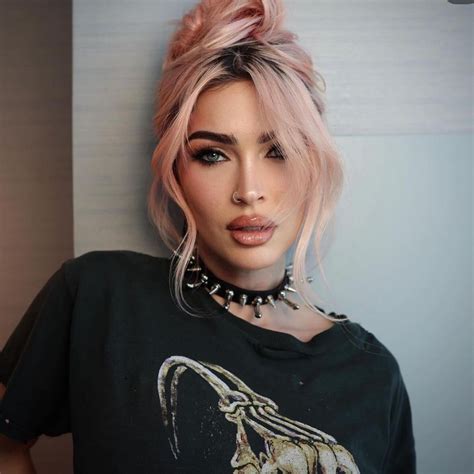 Madonna Hamill Megan Fox Is The Sex Symbol Of The 21st Century