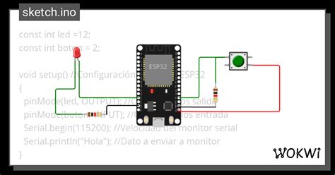 Wokwi Online ESP STM Arduino Simulator