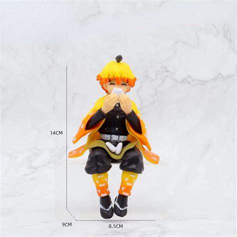 10 15 Cm Anime Character Sitting Pose Figure Pvc Model Doll