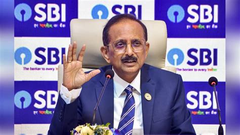 Sbi Confident Of 3 Nim Even If Rbi Cuts Rate Next Week Chairman Setty