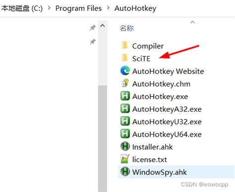 Autohotkey V1 Autohotkey Setup Csdn博客