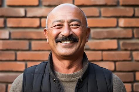 15 Mustache Styles For Bald Men The Beard Club