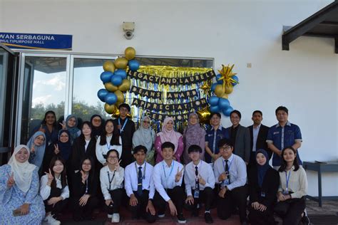 Sqs Raikan Anugerah Dekan Dan Kepimpinan Pelajar Dalam Majlis “legacy