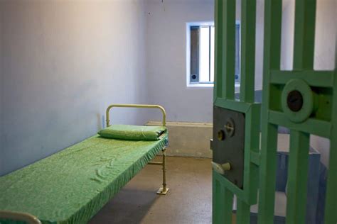 Prison Self Harm Worst Ever Figures Russell Webster