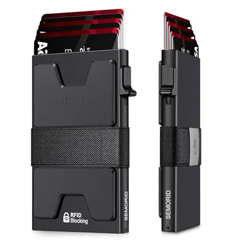 Best Wallets With Metal Stylish And Durable Picks For Every Style