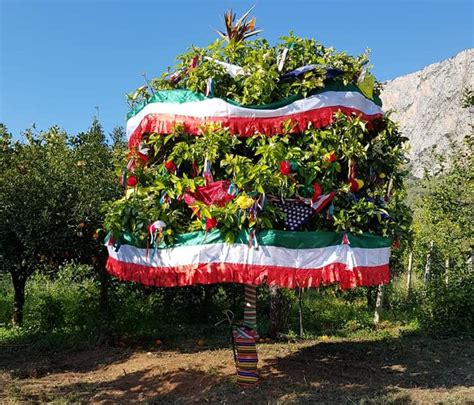 Terrasini Si Celebra In Piazza La Tradizionale Festa ‘di Li Schetti